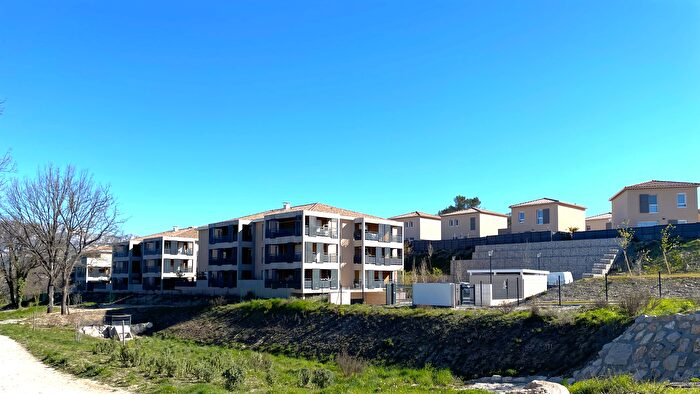 Maison à vendre - Peynier - 1 pièce