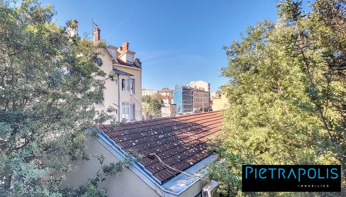 Appartement 4 pièces à vendre à Lyon 3ème, Sans Souci, Dauphiné