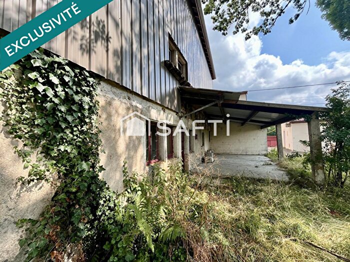 Maison 6 pièces à Foncine-le-Haut, à vendre
