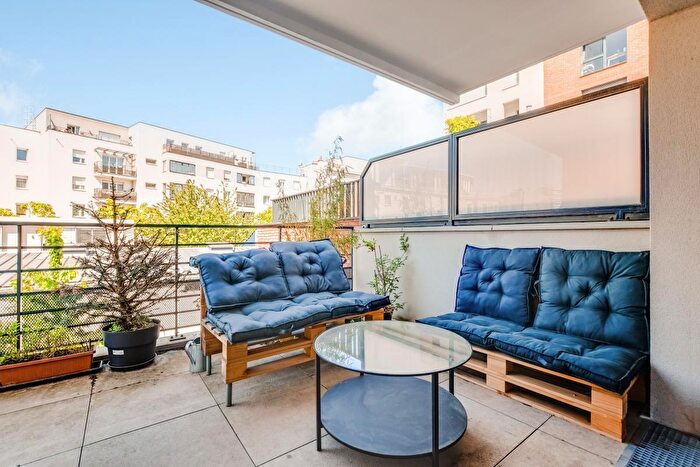 Appartement 2 pièces à Montreuil, Bas Montreuil, Bobillot, à vendre