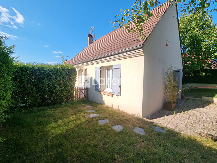 Maison à vendre - Méry-sur-Oise - 5 pièces - 4 chambres