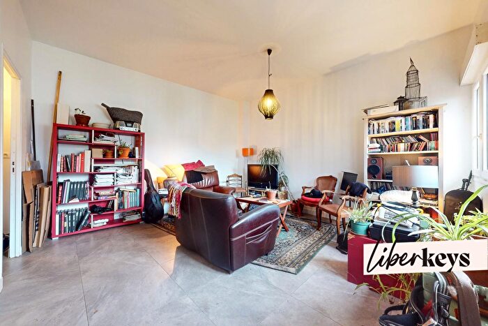 Maison à vendre - Bagnolet, La Dhuys - 4 pièces - 3 chambres