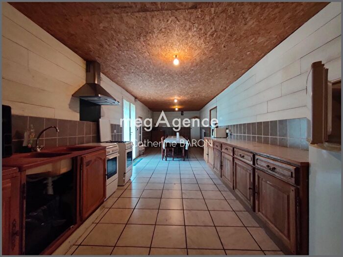 Maison à vendre - Thors - 9 pièces - 7 chambres