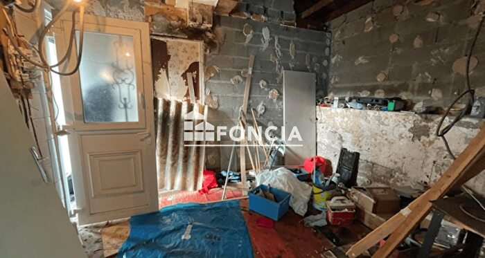 Maison à vendre - Guerville - 4 pièces