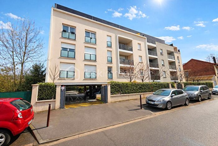 Appartement à vendre - Villepinte, Vert Galant - 2 pièces - 1 chambre