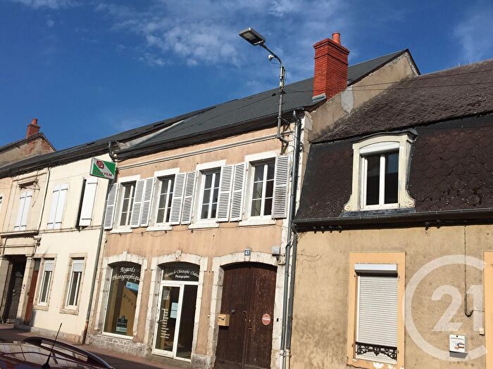 Maison 4 pièces à vendre - Sancoins