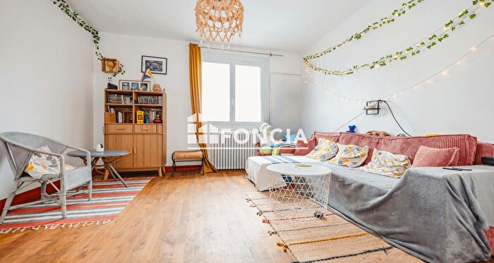 Appartement à vendre - Quartiers Sud-Ouest, Sacrés Coeurs - 3 pièces - 2 chambres