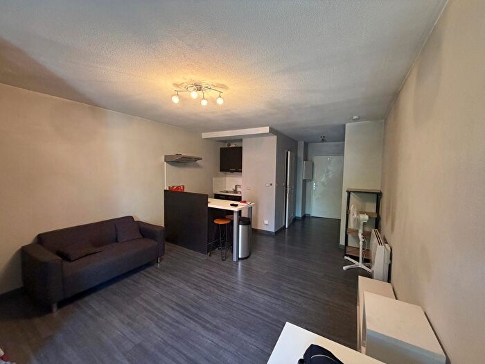 Toulouse, Pont des Demoiselles, Saint-Exupéry - Appartement 1 pièce à vendre