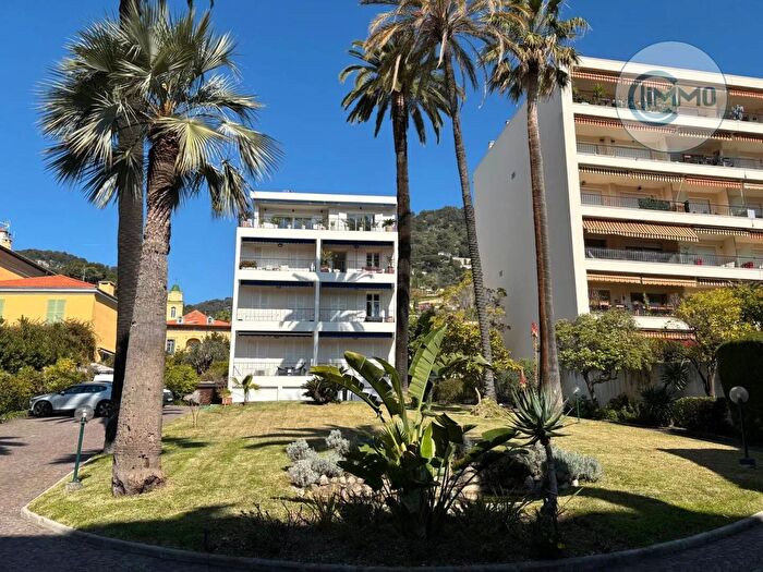 Appartement à louer - Beaulieu-sur-Mer - 2 pièces - 1 chambre