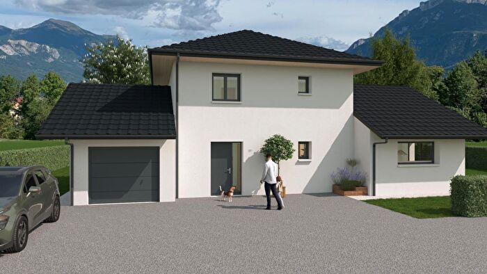Maison 6 pièces à vendre - Bonneville