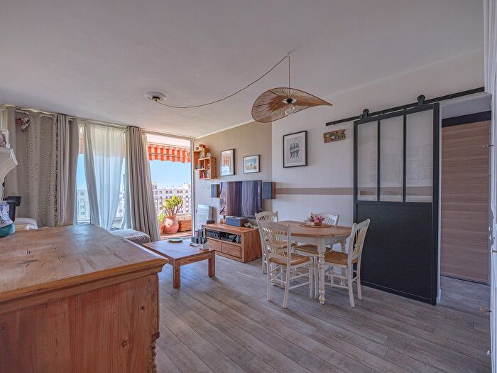 Marseille 9ème, Le Cabot : Appartement 4 pièces à vendre