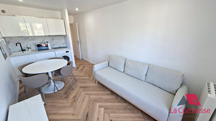 Appartement 1 pièce à louer à Carry-le-Rouet