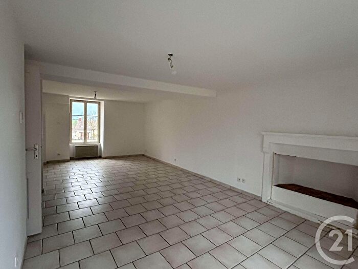 Appartement 3 pièces à louer - Luthenay-Uxeloup