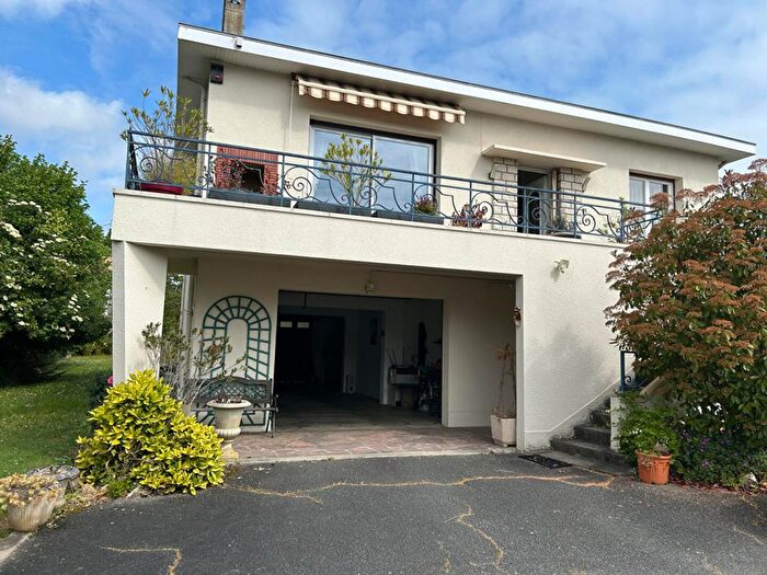 Maison à vendre - Villenave-dOrnon, Pontac, La Générale - 8 pièces - 5 chambres