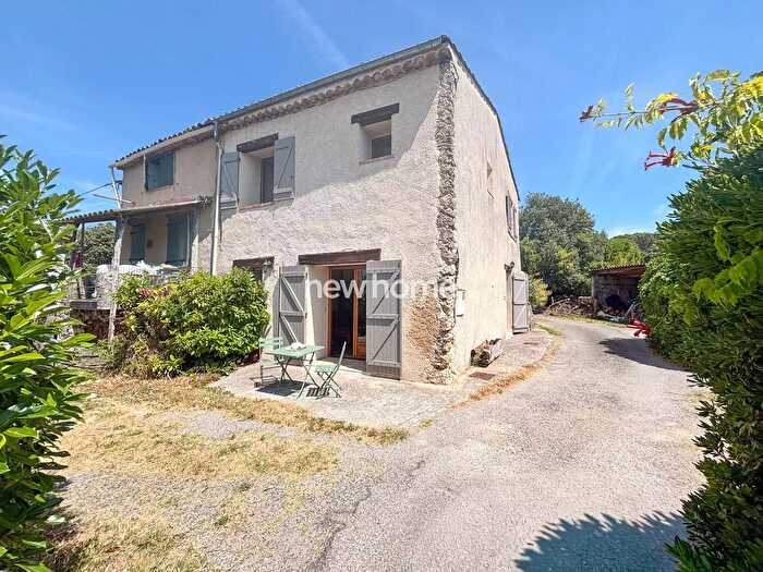 Maison 3 pièces à vendre à Lorgues