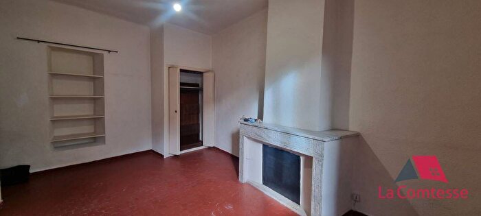 Appartement à louer - Lambesc - 1 pièce