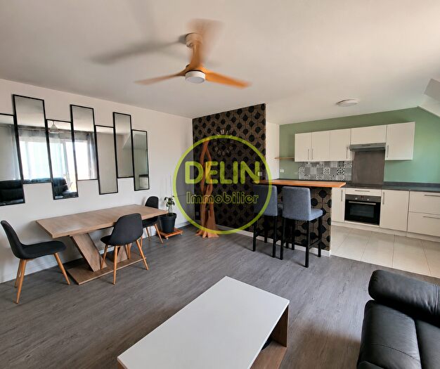 Appartement 3 pièces à Saint-Erblon, à vendre