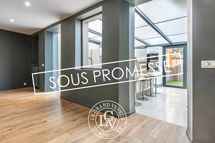 Appartement à vendre - Fontainebleau, Provenceaux, Carmel - 6 pièces - 4 chambres