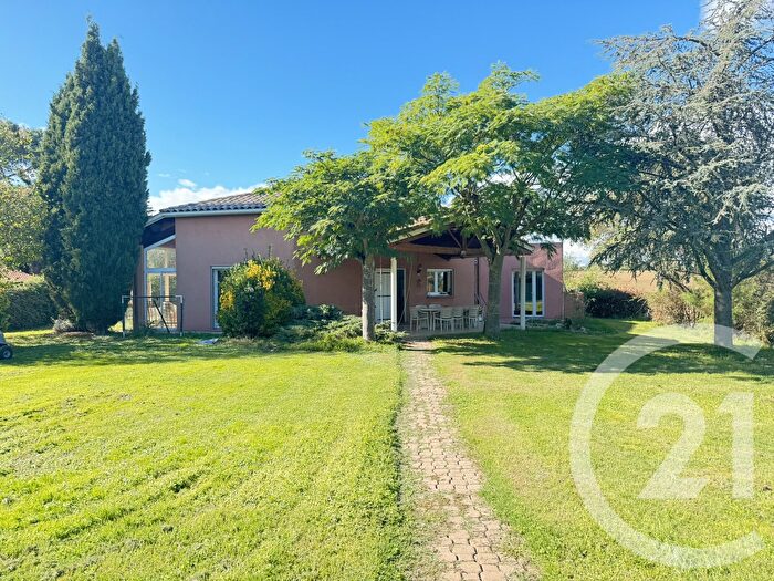 Maison à vendre - Muret, Barry - 8 pièces - 6 chambres