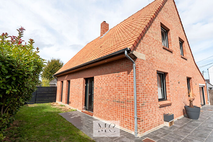 Maison 6 pièces à vendre - Auchy-les-Mines