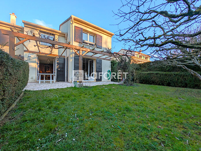 Maison à vendre - Le Port-Marly - 6 pièces - 4 chambres