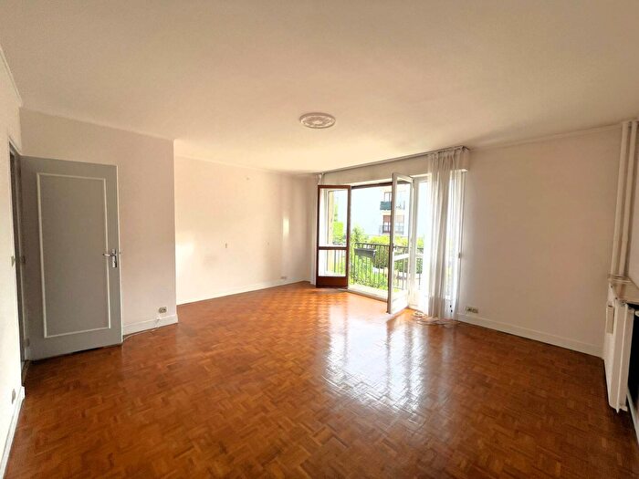 Appartement à louer - La Varenne, Saint-Maur-des-Fossés - 2 pièces - 1 chambre