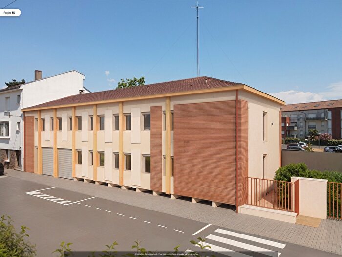 Appartement à vendre - Albi, Centre-ville - 2 pièces - 1 chambre