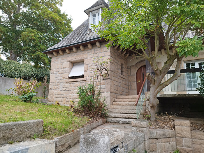 Maison à vendre - Saint-Brieuc, Centre-ville, Saint-Michel, Le Légué, Notre-Dame - 8 pièces - 5 chambres