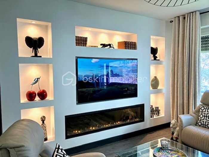 Appartement à vendre - Boulogne-sur-Mer, Vieille ville, Dernier Sou, Vieil Atre - 4 pièces - 3 chambres