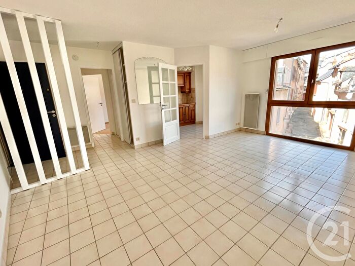 Appartement 2 pièces à louer - Rodez, Centre historique, Vieux-Rodez
