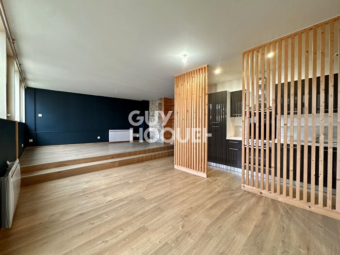 Appartement à vendre - Neuville-aux-Bois - 2 pièces - 1 chambre