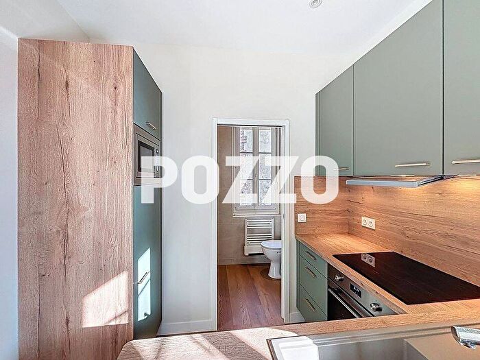 Aguesseau-Ville Sud, Trouville-sur-Mer - Appartement 1 pièce à louer