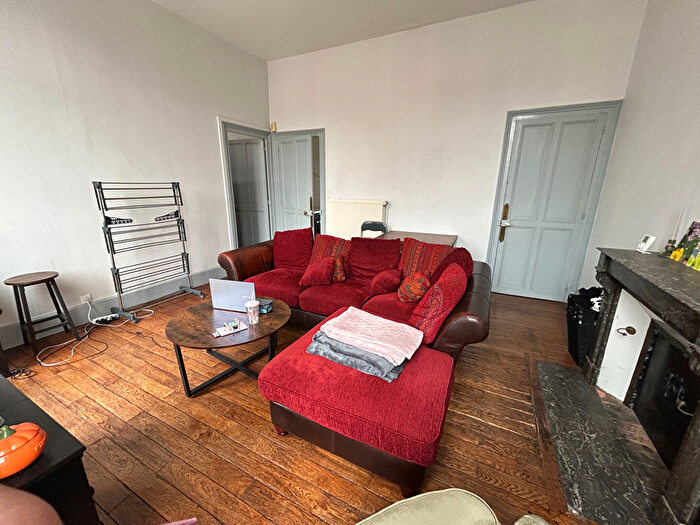 Appartement 3 pièces à louer - Poitiers, Centre-ville