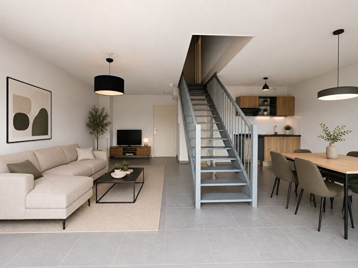 Appartement 3 pièces à Roques, à vendre