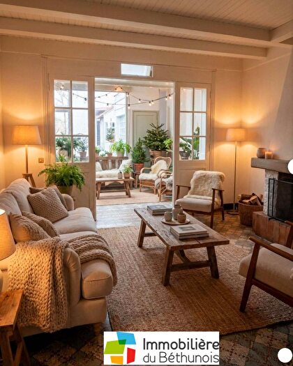 Maisons à vendre et appartements à louer - 2