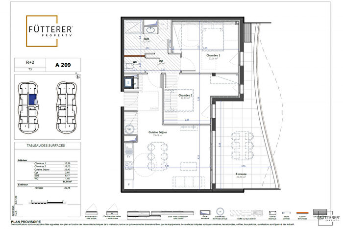 Maisons à vendre et appartements à louer - 2