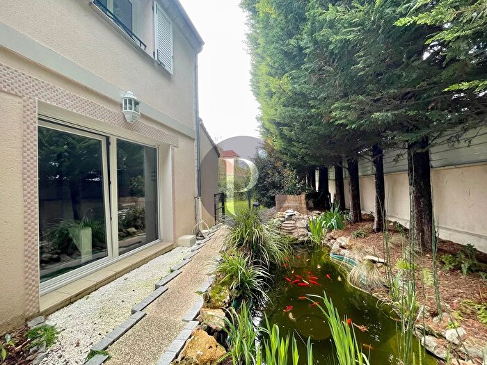 Wissous - Maison 7 pièces à vendre