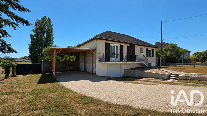 Marigny-les-Usages - Maison 4 pièces à vendre