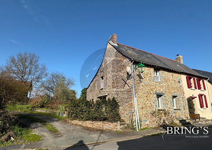 Maison à vendre - Carbay - 5 pièces - 3 chambres