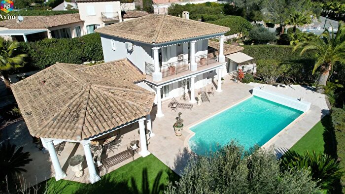 Maison 5 pièces à vendre - Saint-Raphaël, Veyssières