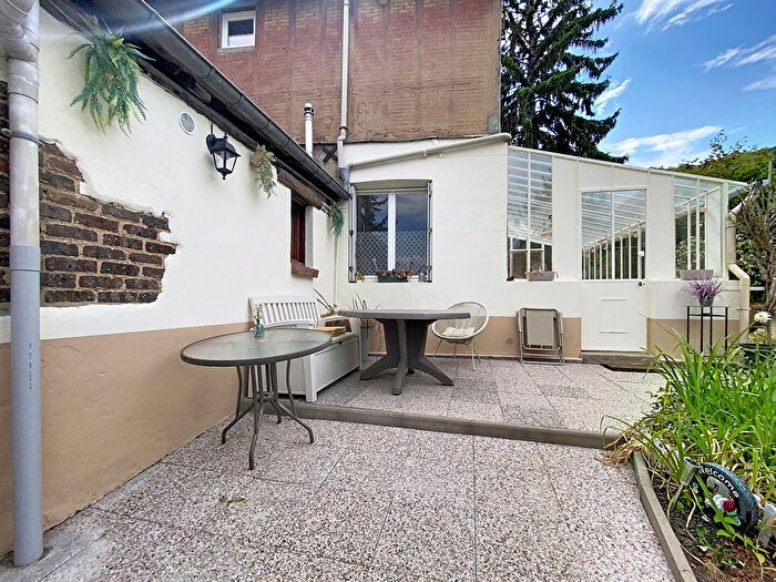 Maison 3 pièces à louer à Elbeuf, Le Puchot