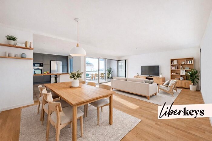 Appartement à vendre - Quartiers Centre, Thabor, Oberthür - 5 pièces - 3 chambres