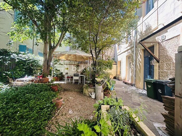 Appartement à vendre - Nîmes, Richelieu - 4 pièces - 3 chambres