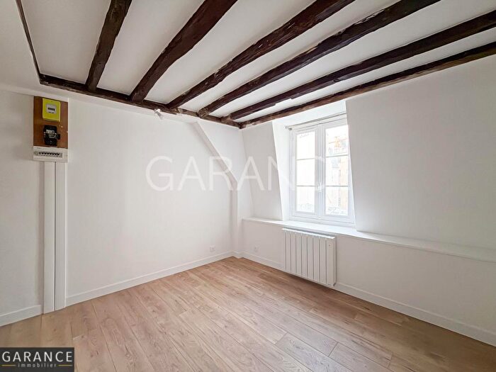 Paris 5ème, Val de Grâce - Appartement 1 pièce à louer