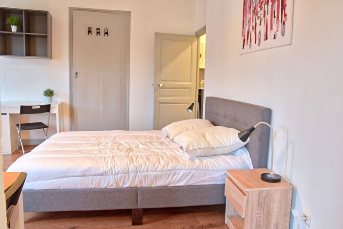 Appartement à louer - Donzère - 1 pièce