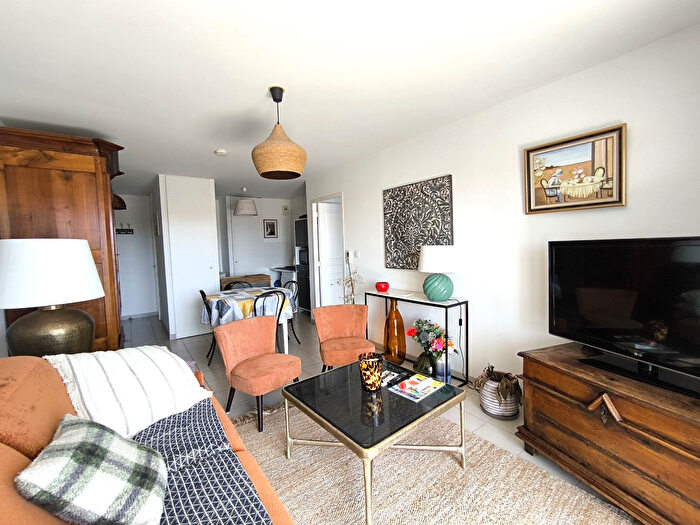 Appartement 2 pièces à Royan, Marne-Yeuse, Royan, à vendre