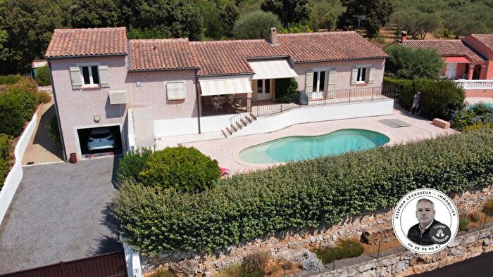 Maison 6 pièces à Draguignan, Les Collettes, Sainte-Barbe, Ecole d'Artillerie, La Vaugine, à vendre