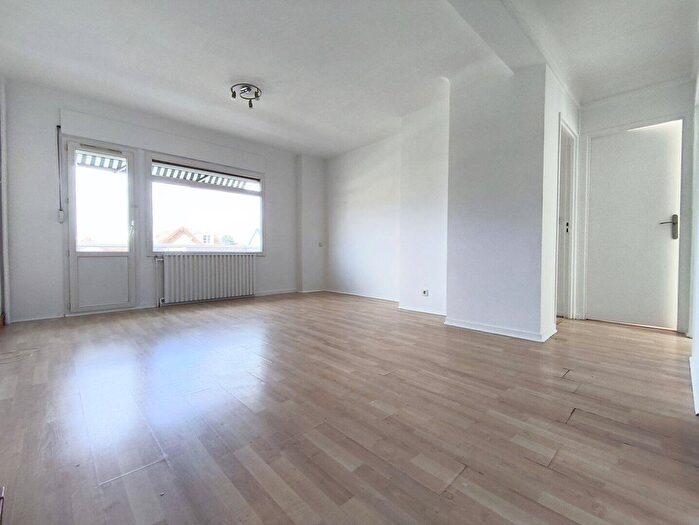 Appartement à louer - La Croix Blanche-Les Richebourgs, Sartrouville - 3 pièces - 2 chambres