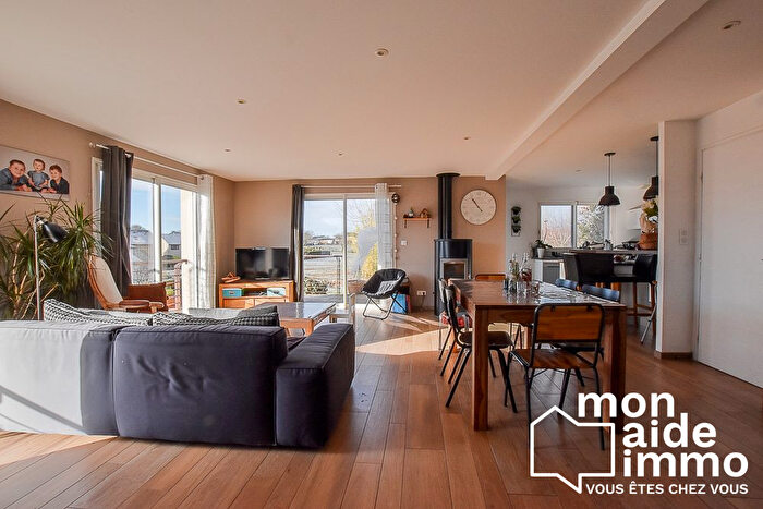 Maison à vendre - Calmont - 7 pièces - 1 chambre