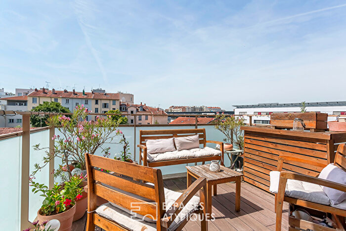 Appartement 3 pièces à Lyon 3ème, Monchat, à vendre
